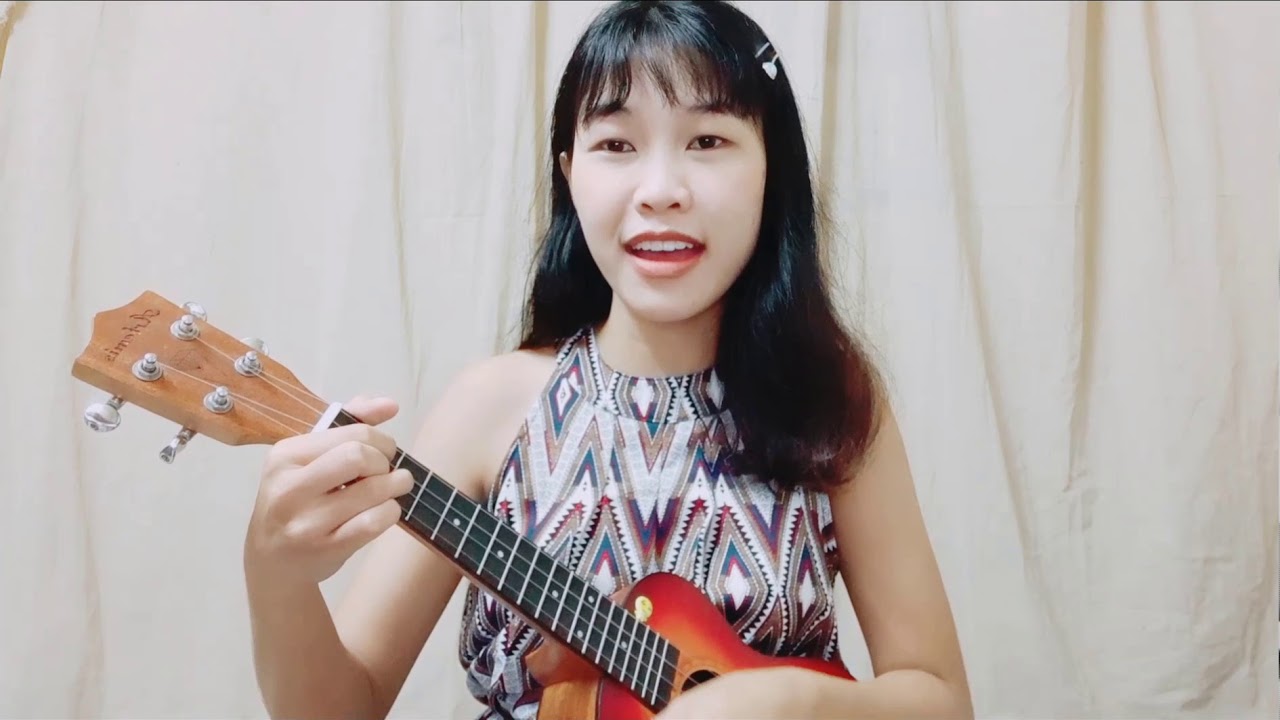 HƯỚNG DẪN & COVER ĐẾM CỪU - HAN SARA ft Kay Trần UKULELE BY TRÀ ĐÁ ...