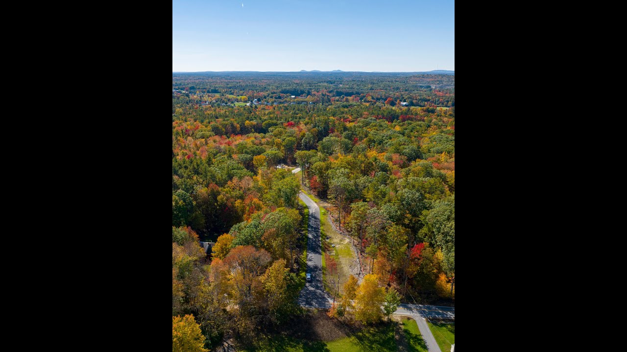 Wildcat Drive rapid progress and fall foliage views - YouTube
