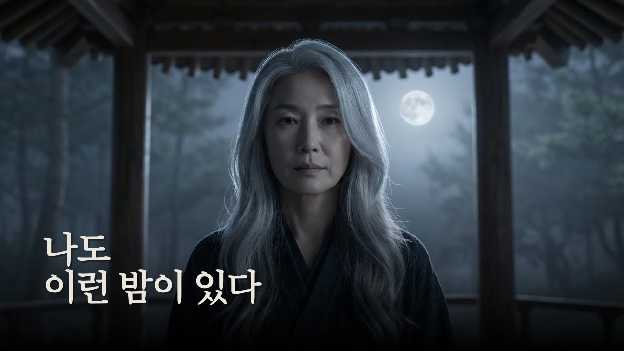 나도… 이런 밤이 있다 | 말하지 못한 밤의 이야기 - YouTube