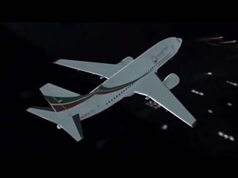 Tatarstan Airlines Flight 363 - Crash Animation