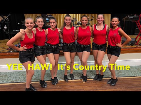 YEE HAW!! It's Country Time! - YouTube