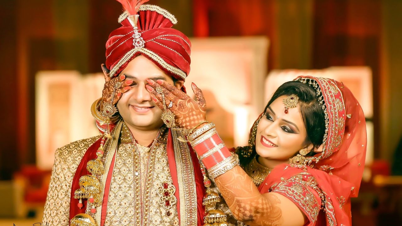Din Shagna Da Hindu Wedding Highlights | Era weds Kamal | Aman Sidhu Photography | India - YouTube