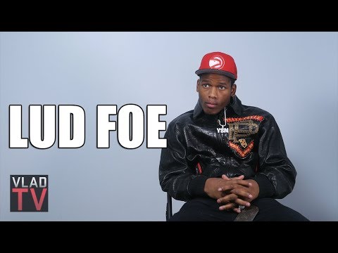 Lud Foe: In Chicago I Gotta Move Different - it's 60% Hate, 40% Love (Part 4)