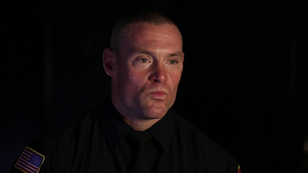 SDFD 82nd Academy Thank You Video. - YouTube