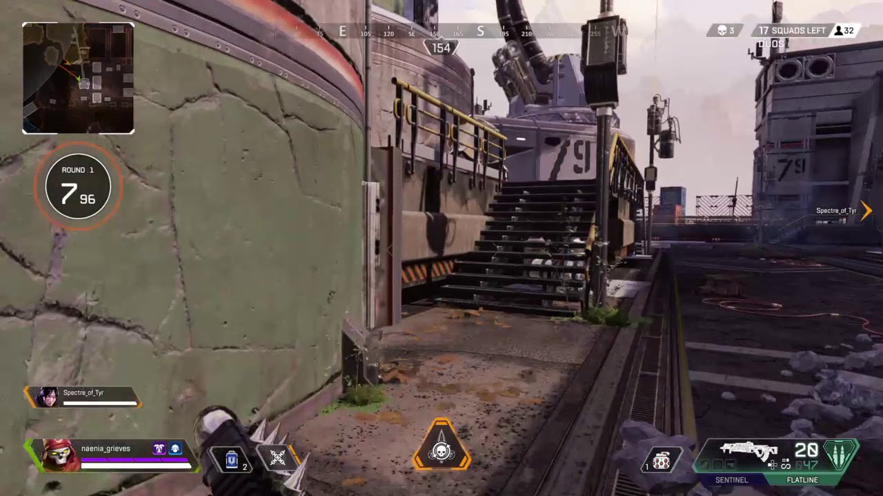 Apex Legends Melee pt 2 - YouTube