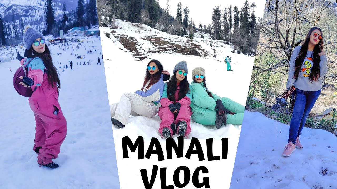 Manali Vlog || Christmas in Manali - YouTube