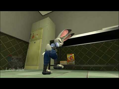 Juddy Hopps Farting 6