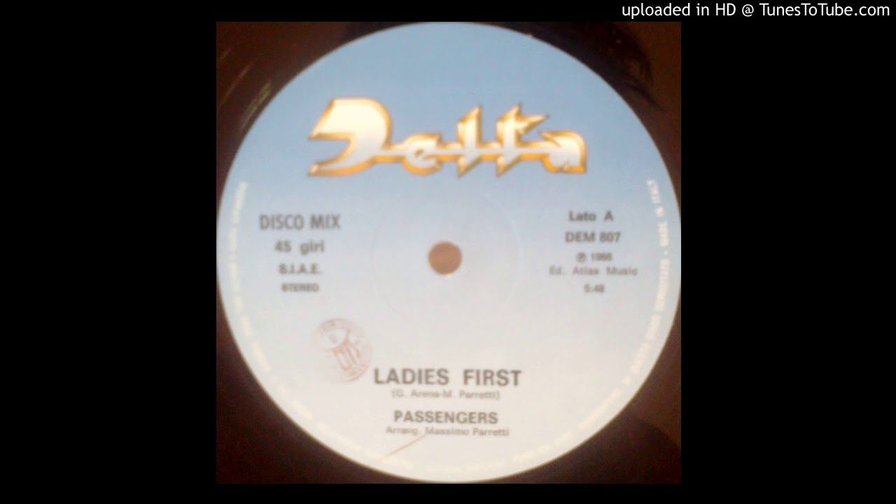 Ladies First - YouTube