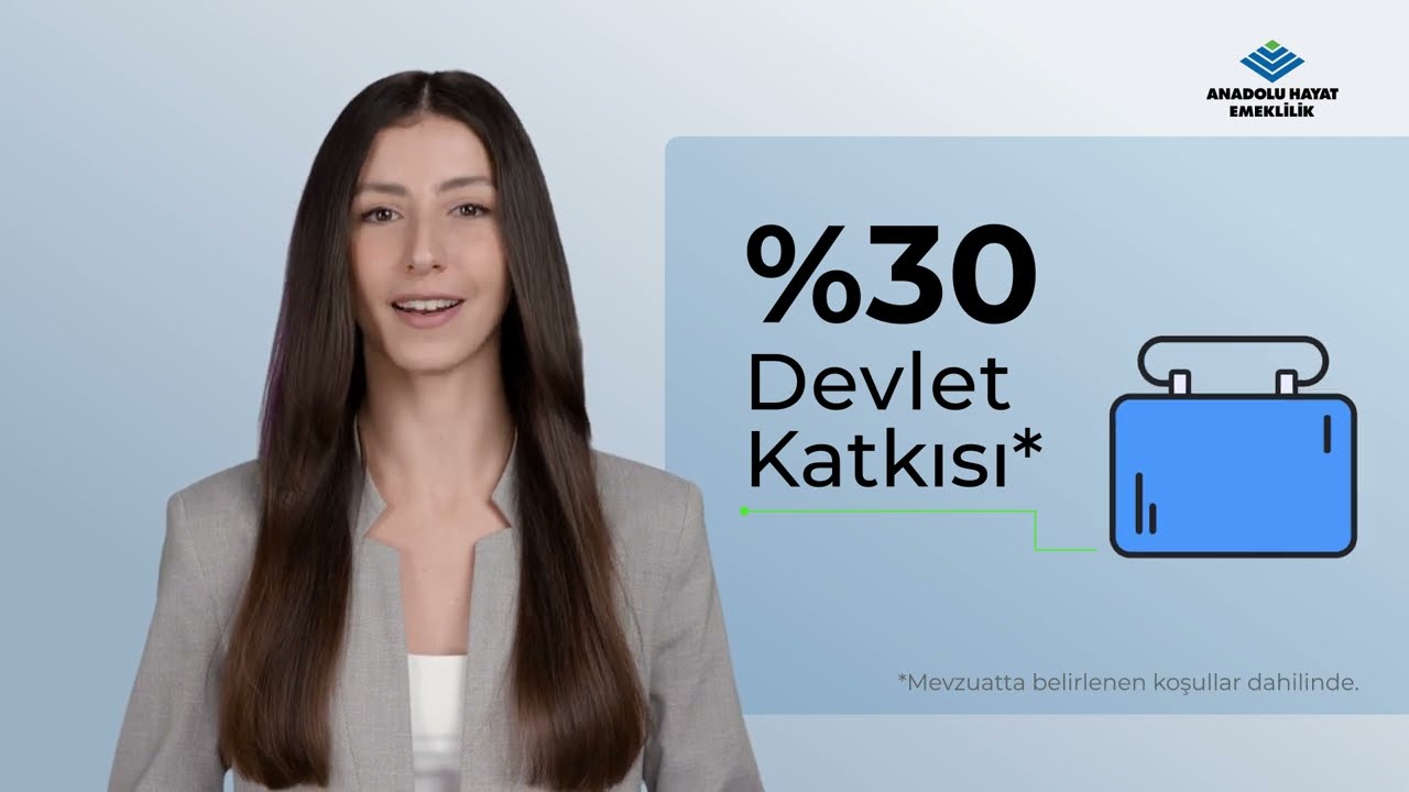 Bireysel Emeklilikte Devlet Katkısı Nedir? - YouTube