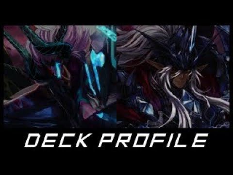 Cardfight!! Vanguard Deck Profile : (Shadow Paladin) Mordred Phantom ...