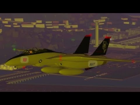 Jugando al viejo estilo de Top Gun | Roblox - YouTube