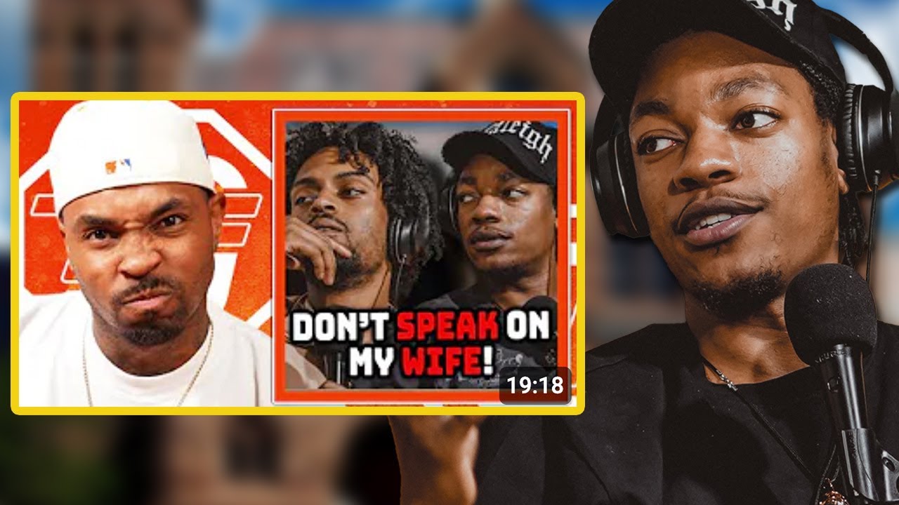 TRell VIOLATES Homeroom University For Calling Heather Sanders A H*e On ...