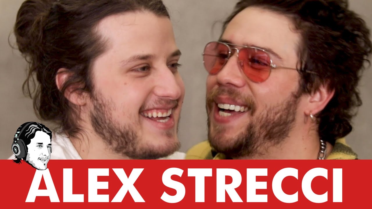 CREATIVO #151 - ALEX STRECCI - YouTube