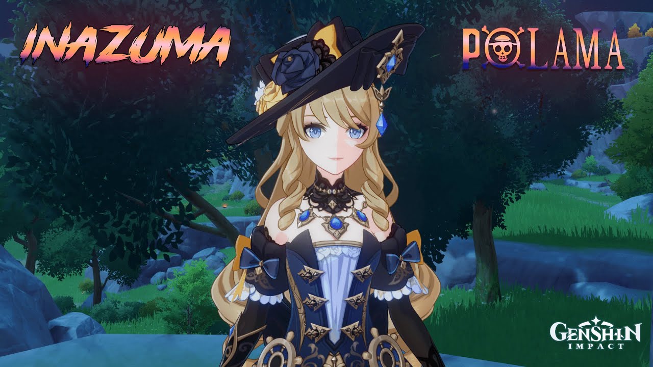 Genshin Oda Wano Ku Polama ? ️// Genshin Impact Episode 11 // Let's ...