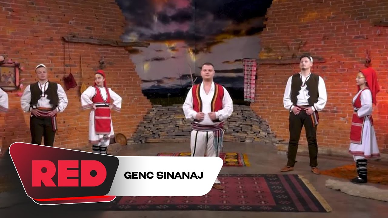 Genc Sinanaj - Te kujtoj me mall - YouTube