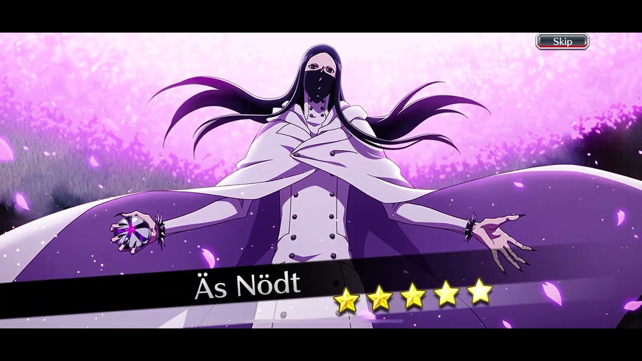 Bleach Brave Souls - TYBW Puppets Summons for Gigi, Bambi and Cirucci ...