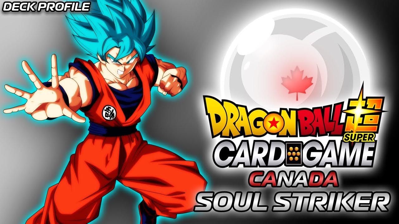 Top 8 - Soul Striker Reborn Deck Profile - YouTube
