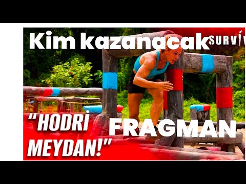 SURVİVOR YENİ BÖLÜM FRAGMANI TANITIM | kim kazanacak sizce #survivor #fragman #tanıtım #veda 