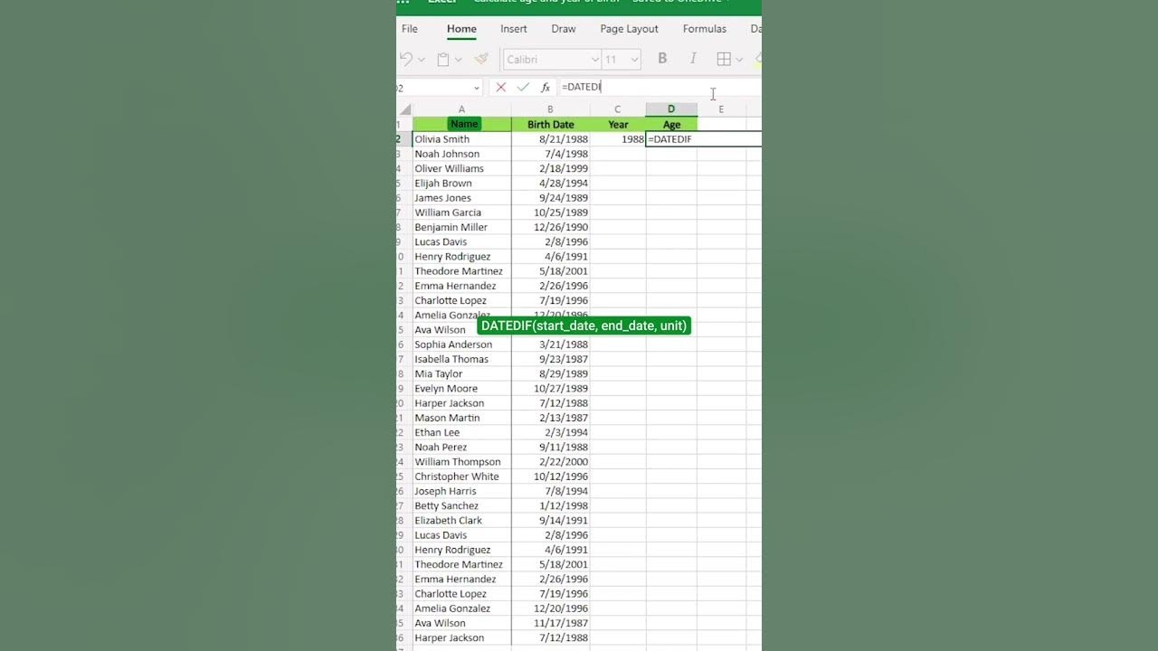 Advanced Excel Tips & Tricks - YouTube