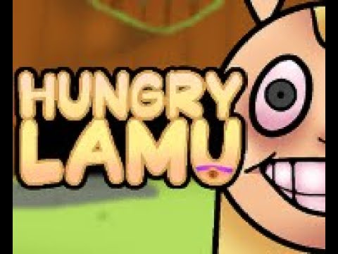 HUNGRY LAMU [All Endings] - INDIE HORROR GAME- No commentary - YouTube