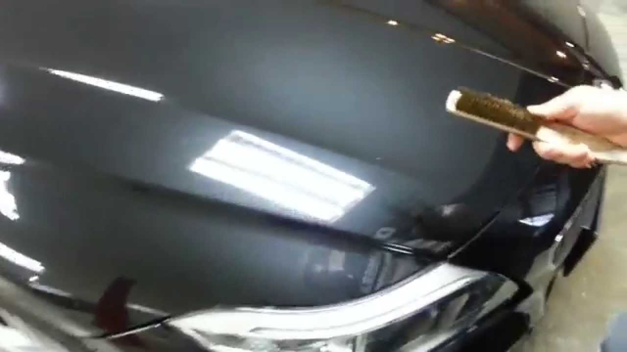 3M VentureShield Paint Protection Film "Anti-Scratch Test" By Jicko ...