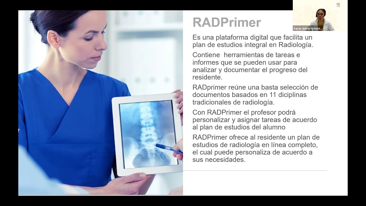 RadPrimer y PathPrimer: Un apoyo fundamental para el médico residente ...