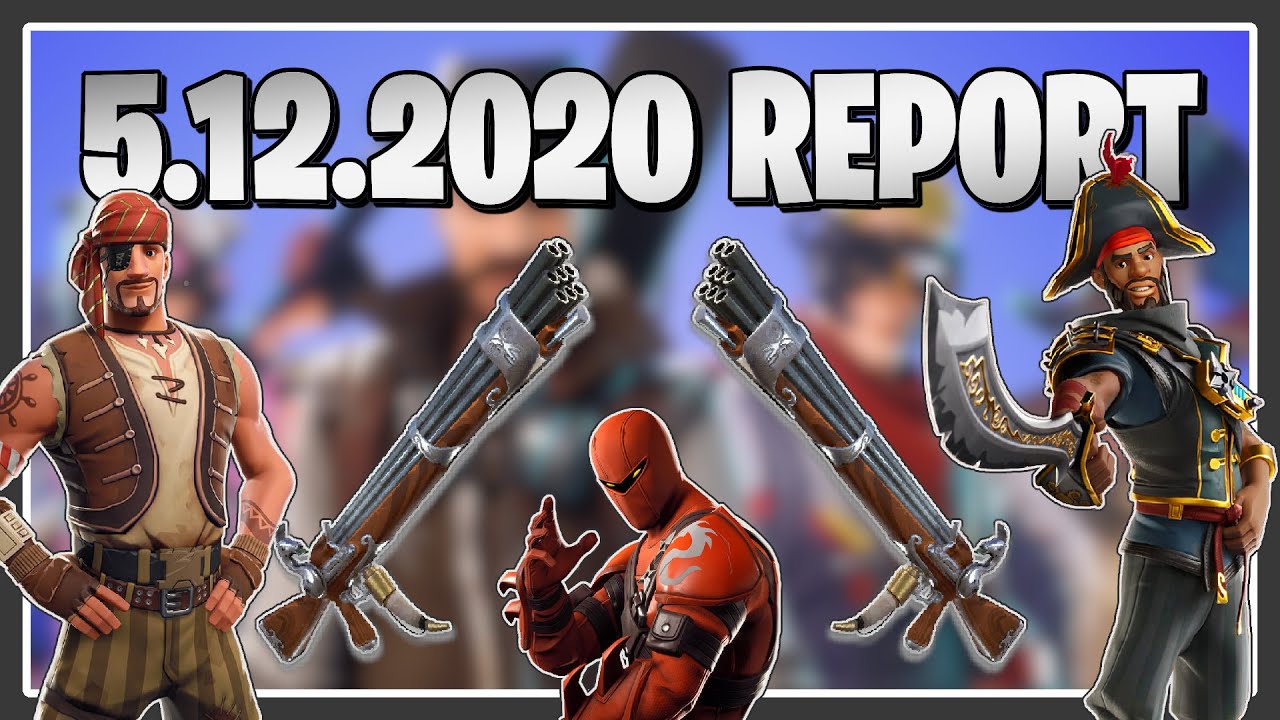 THE BUNDLEBUSS IS RETURNING - HOMEBASE REPORT 5.12.2020 - YouTube
