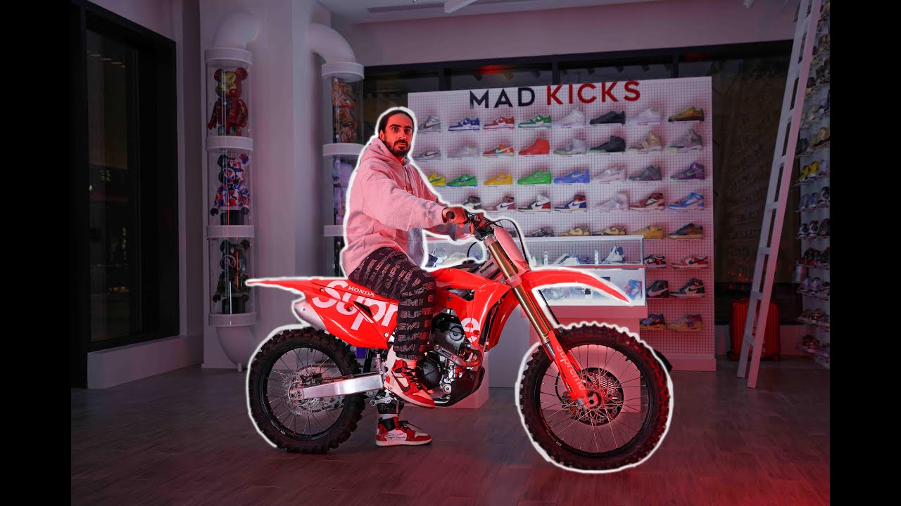 BADER AL SAFAR SPENT MORE THAN $19,000 AT MAD KICKS ! - YouTube