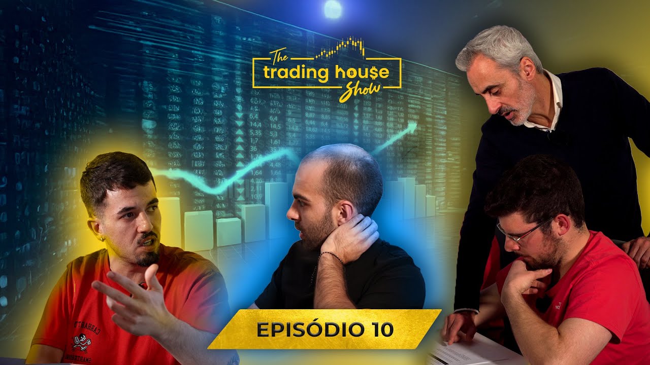 The Trading House Show - Episódio 10 "Fim do período de Knowledge" - YouTube