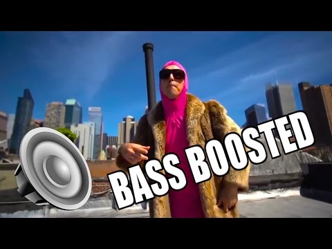 Pink Guy - FURR (INSANE BASS BOOSTED) - YouTube