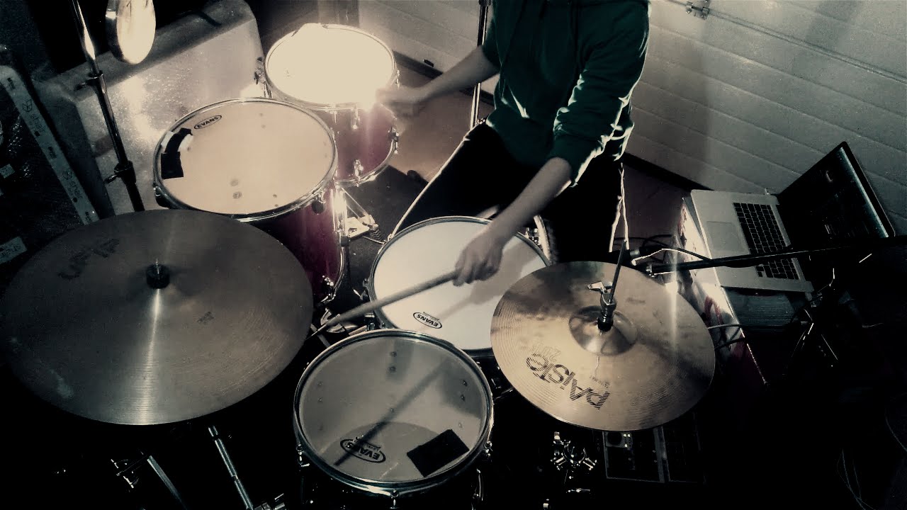 Intro (This is All Yours) - Alt-J Drum Cover - YouTube