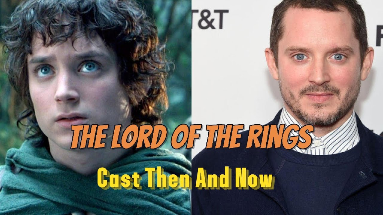 The Lord of the Rings (2001-2024) Cast Then And Now - YouTube