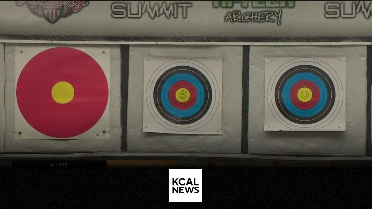 Hi-Tech Archery in Fullerton: SoCal Spotlight - YouTube