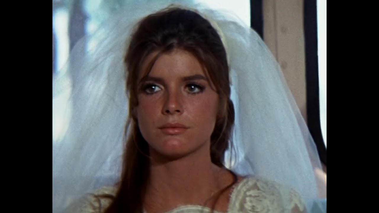 Does Actress Katherine Ross Resemble Geena Davis? - YouTube