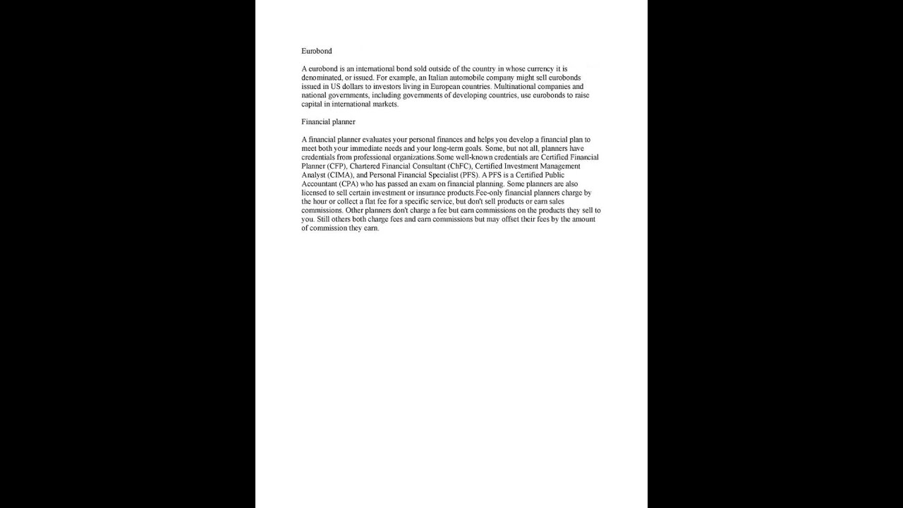 Mark E Berch, Chairman along with Corporate Executive, Service Finance ...