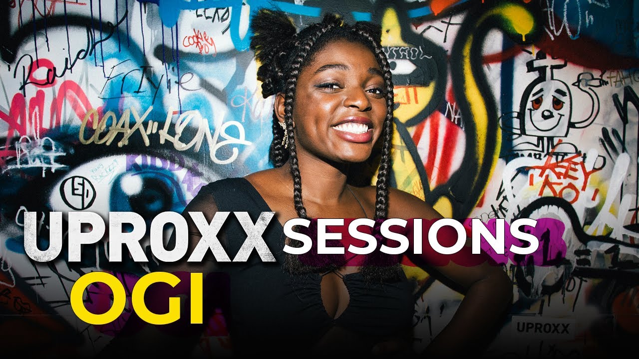 Ogi - "I Got It" (Live Performance) | UPROXX Sessions - YouTube