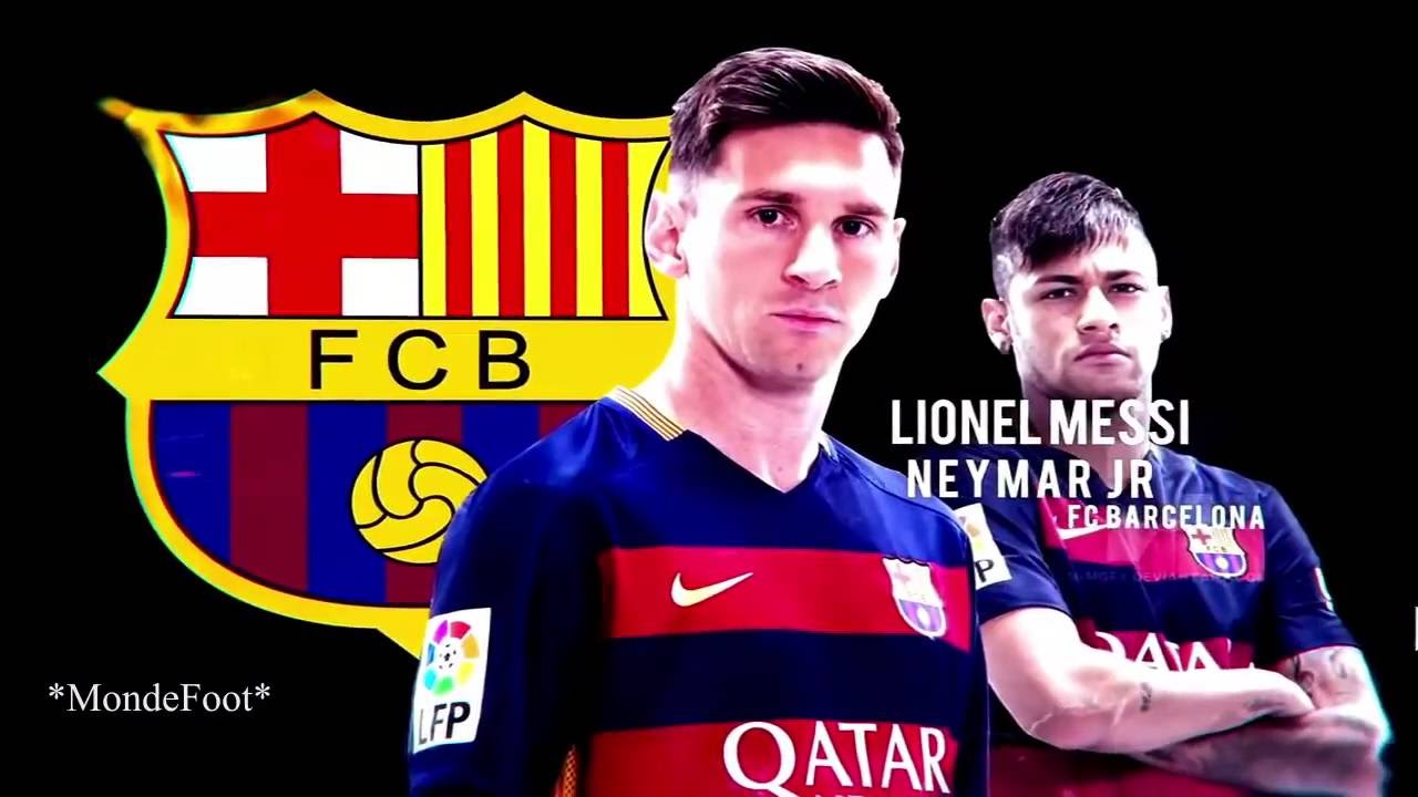 Best Duo 2016 Messi Neymar - YouTube