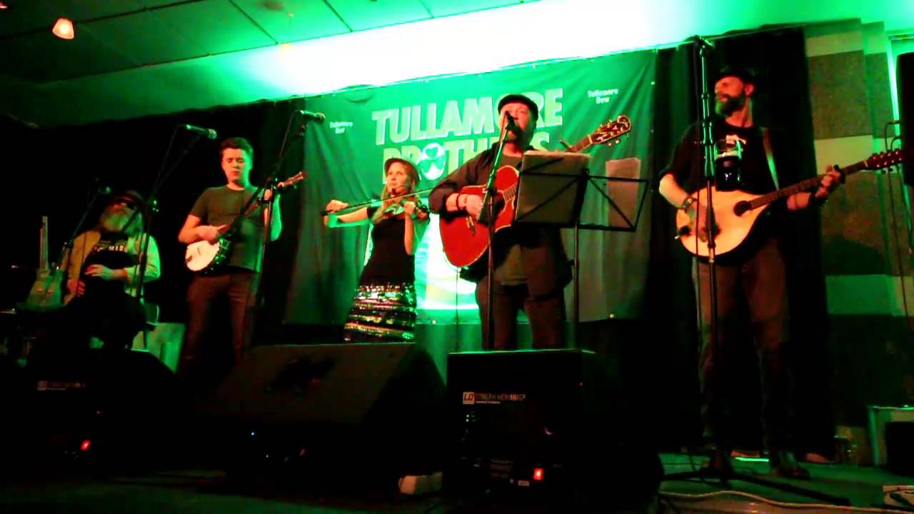 Tullamore brothers - Tramps & hawkers - YouTube