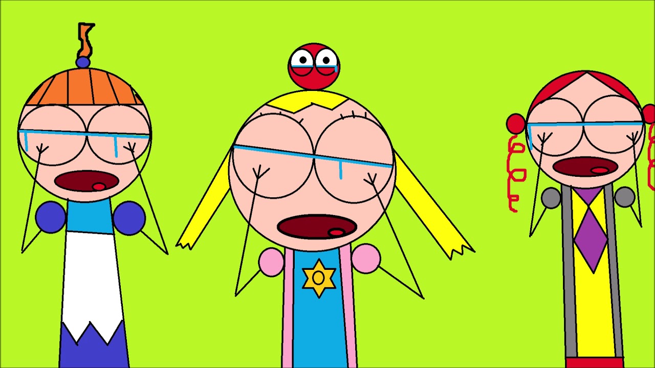 Amitie, Arle and Ringo's reaction that Unibanco UTTP THTDC saluted on ...