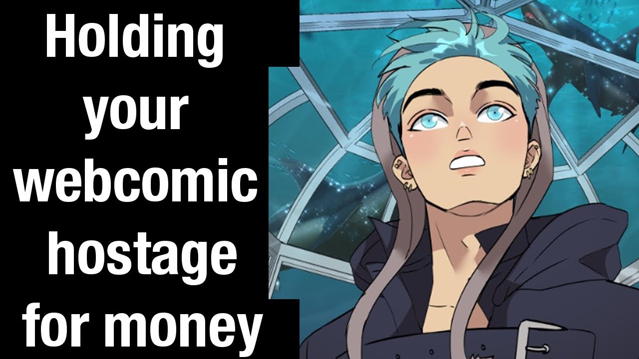 “Death Rescheduled”: A Webtoon Scam Story - YouTube