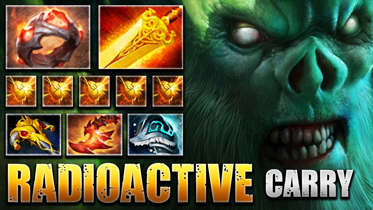 Necrophos Radioactive Wizard Carry - Dota 2 Pro Gameplay [Watch & Learn ...