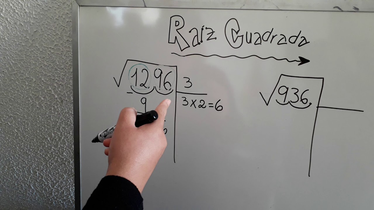 Raíz cuadrada de cuadrados perfectos mayores que 144 - YouTube
