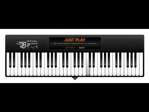 Reflection (Mirror Night) | Deemo - Virtual Piano Sheets - YouTube
