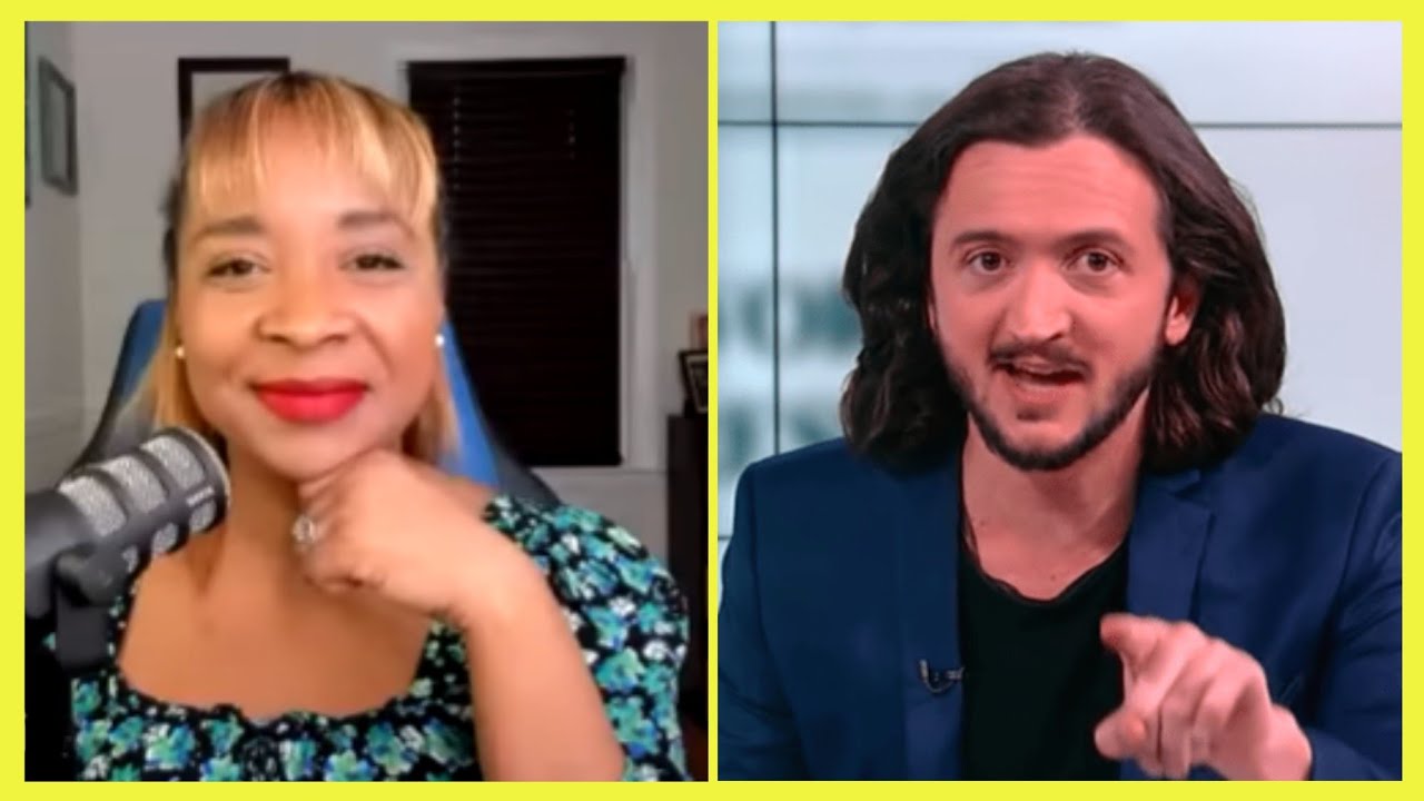 Lee Camp DROPS The Mic (Interview Clip) - YouTube