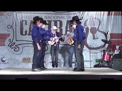 COISA NOSSA UBERABA - 2º Festival Nacional de Catira - Grupo de Catira ...