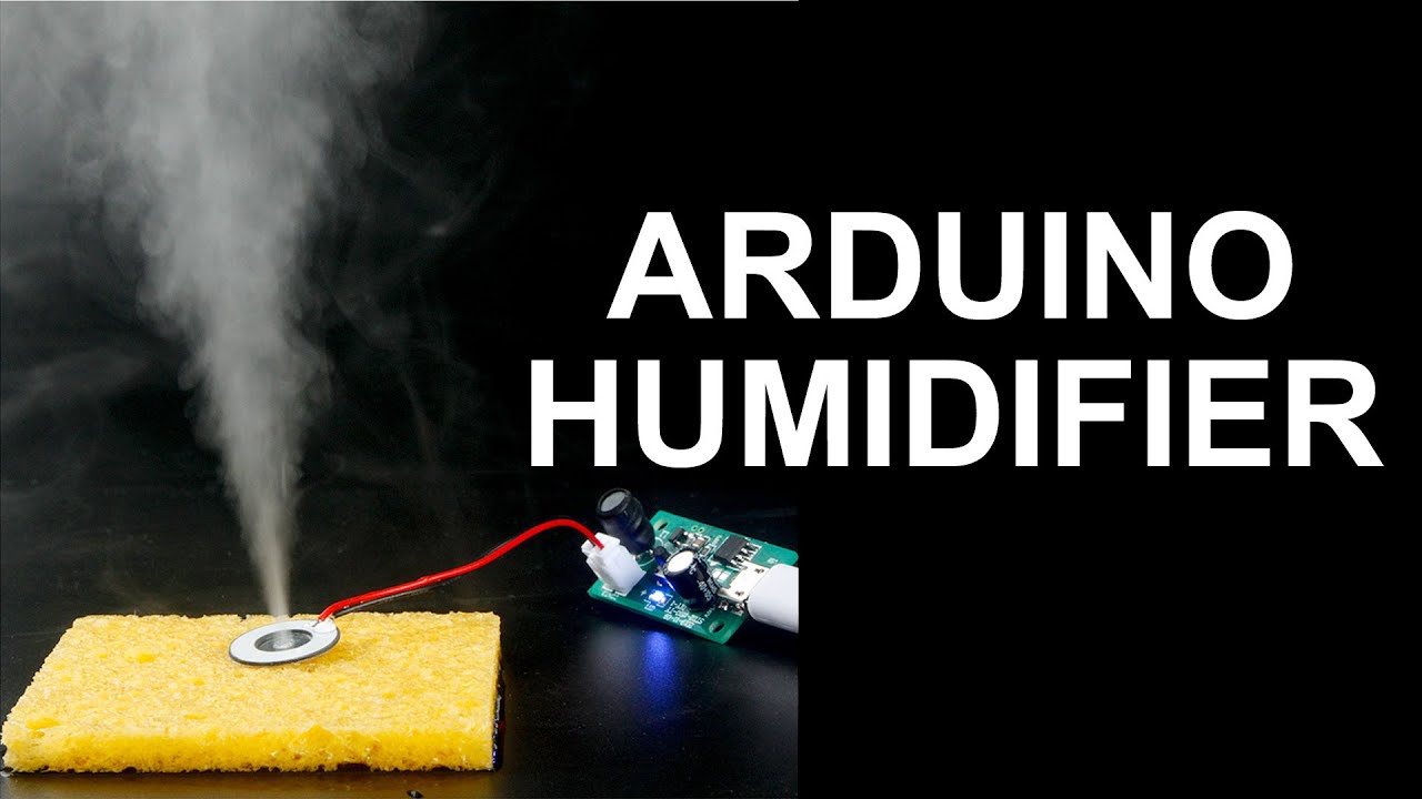 How To Make Arduino Automatic Temperatureand Humidity Controller Howto 3173