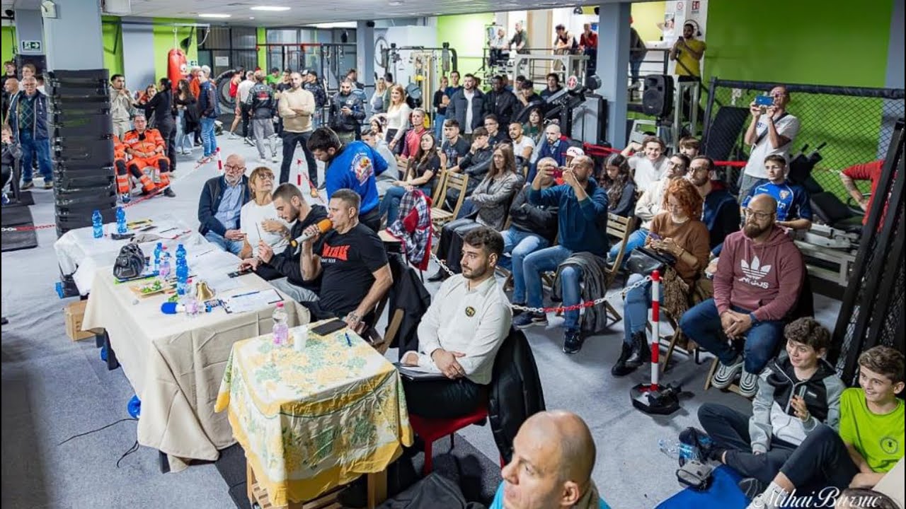 Fighting Challenge II - YouTube