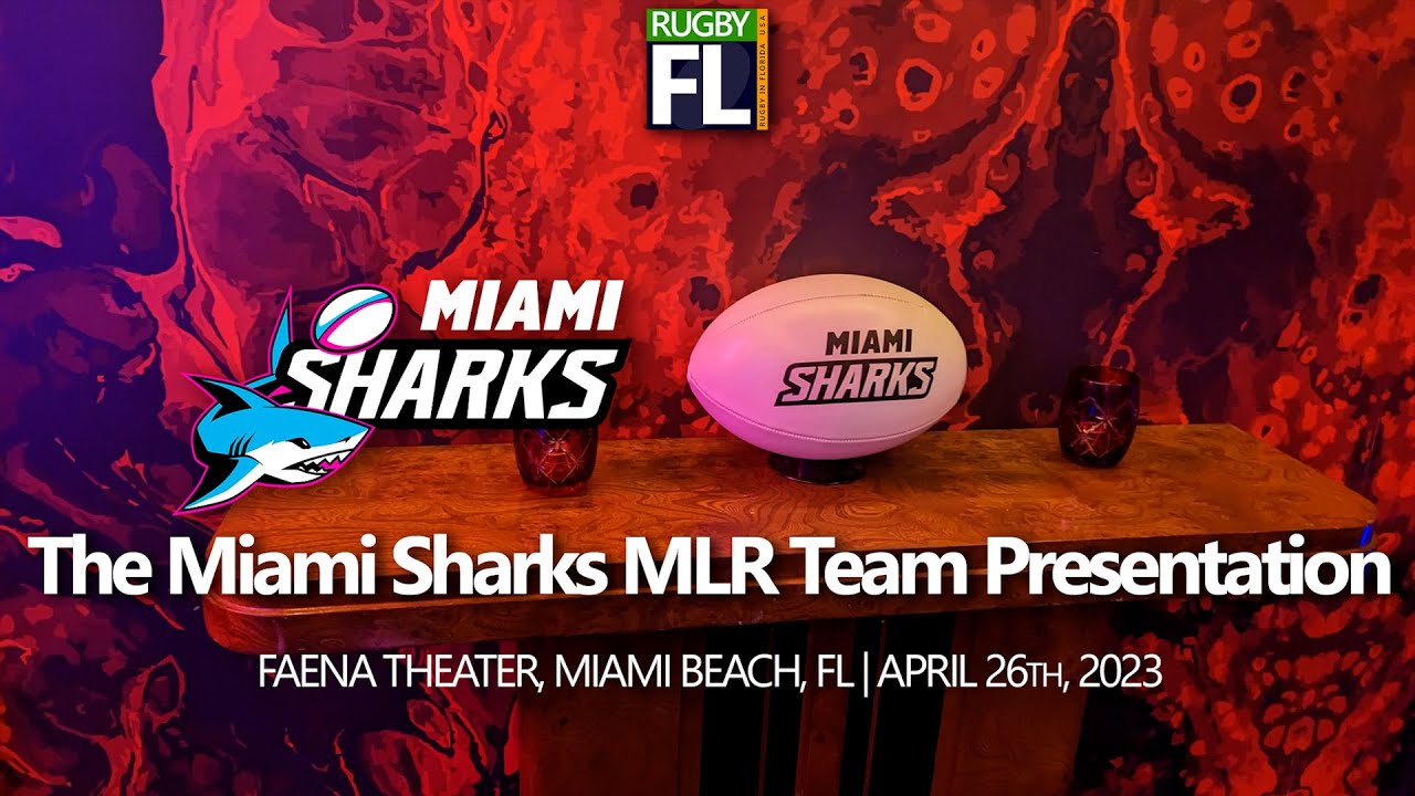 Miami Sharks MLR Presentation - YouTube