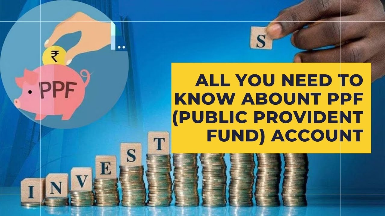 ALL ABOUT PPF || PUBLIC PROVIDENT FUND ACCOUNT || PPF ACCOUNT || INCOME ...