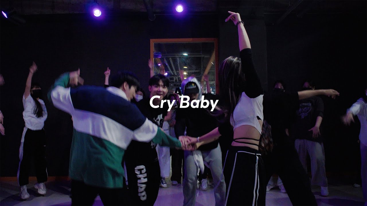 Megan Thee Stallion - Cry Baby / Dana Choreography - YouTube